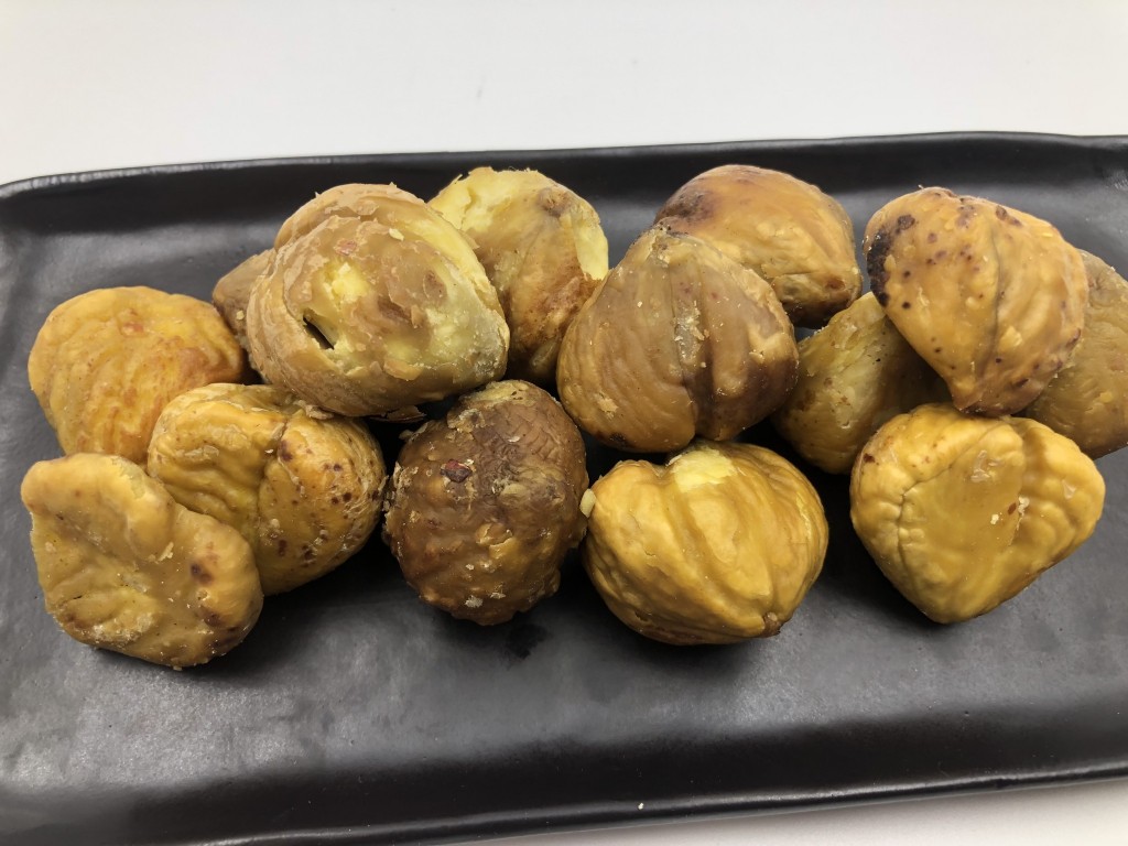 군밤